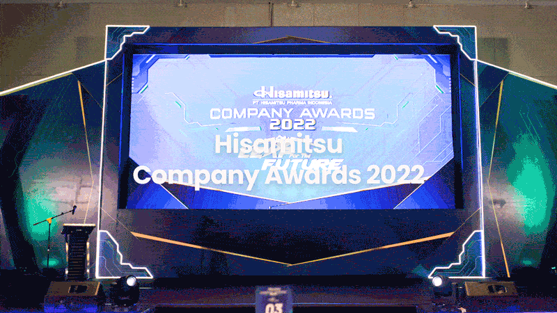 Hisamitsu Company Award - OMD